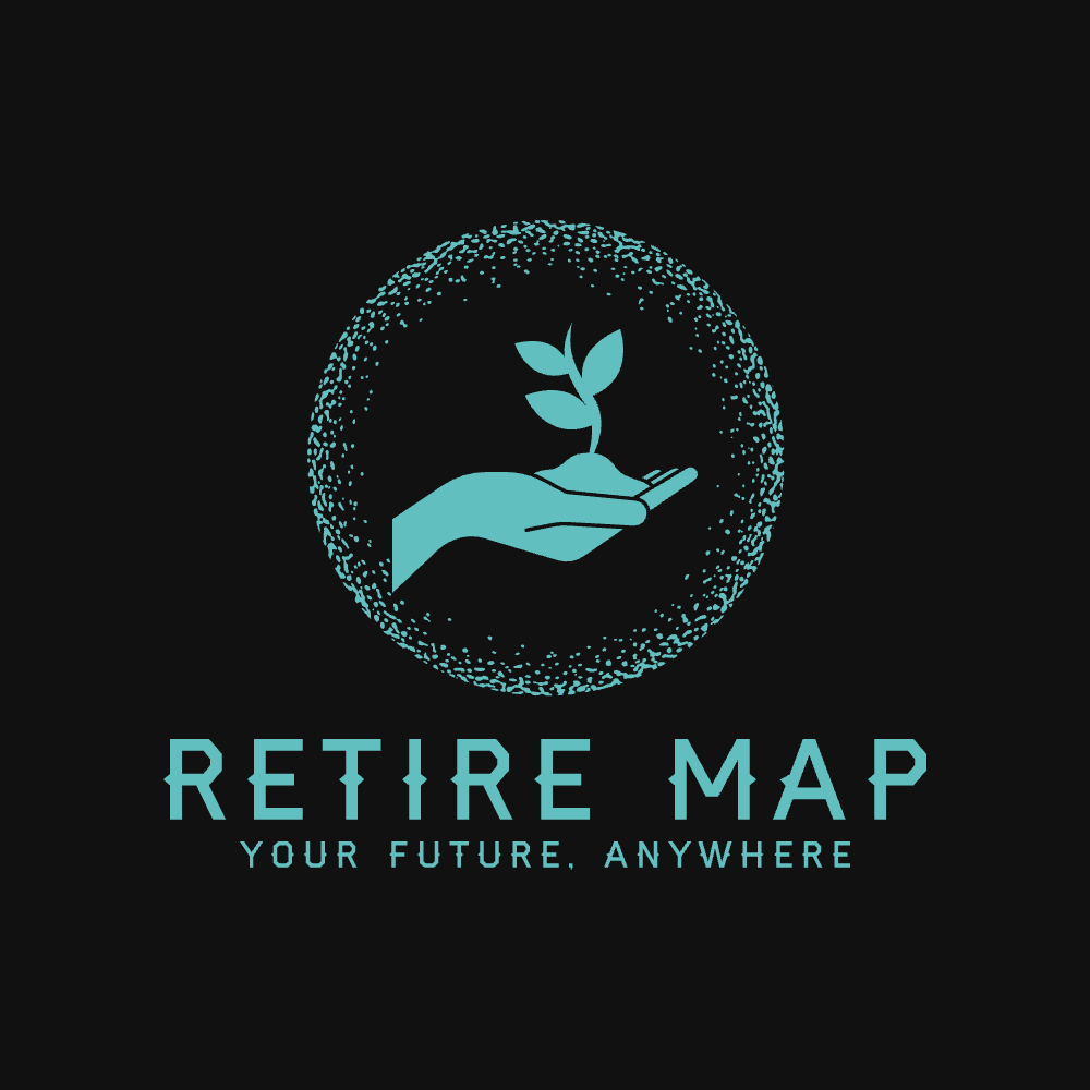Retire-Map | Retirement abroad calculators and country guides